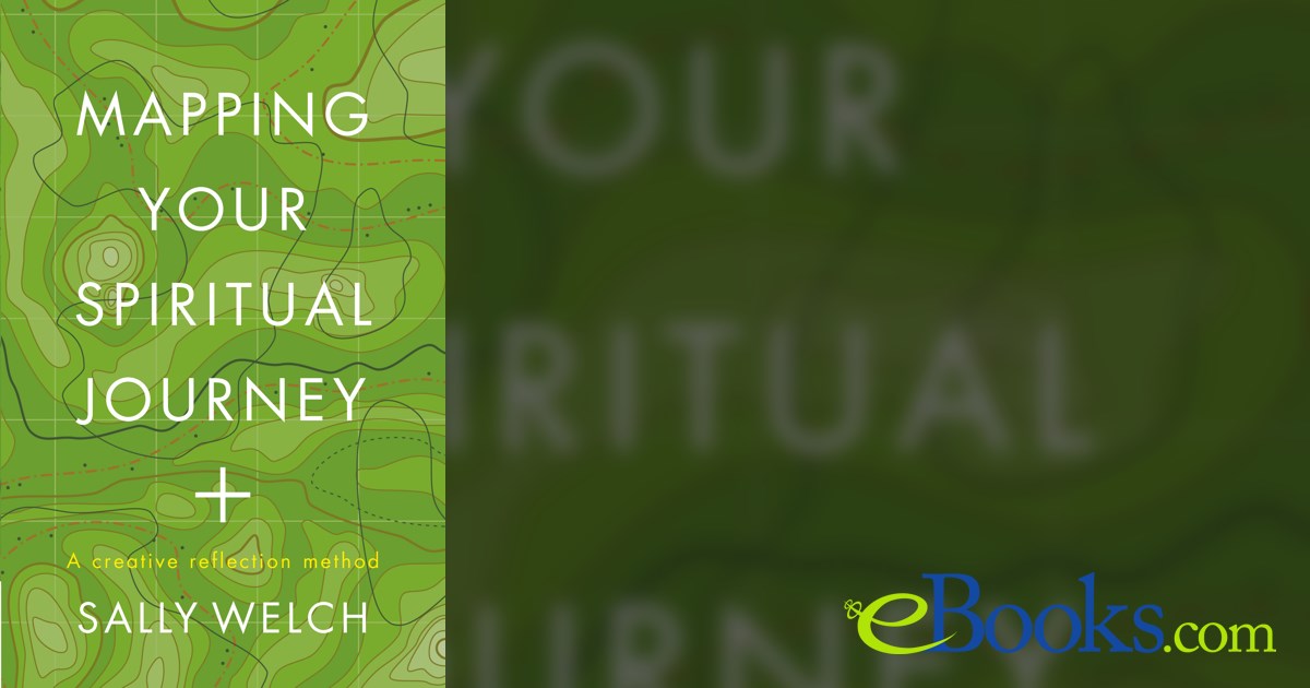 Mapping Your Spiritual Journey by Sally Welch (ebook)