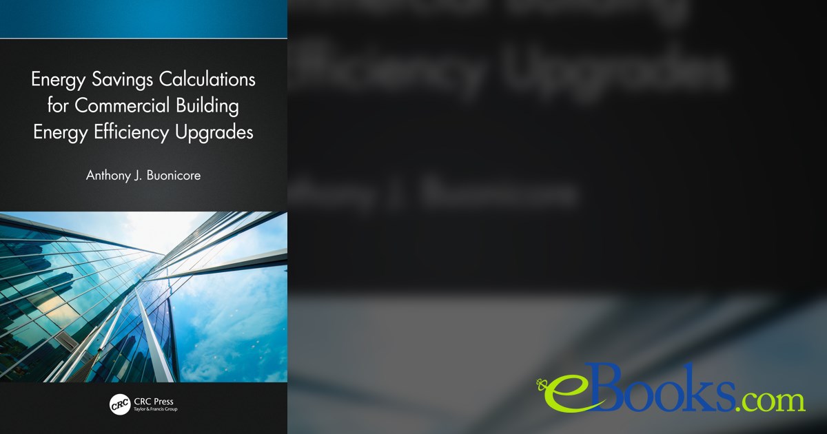 Energy Savings Calculations for Commercial Building Energy Efficiency ...