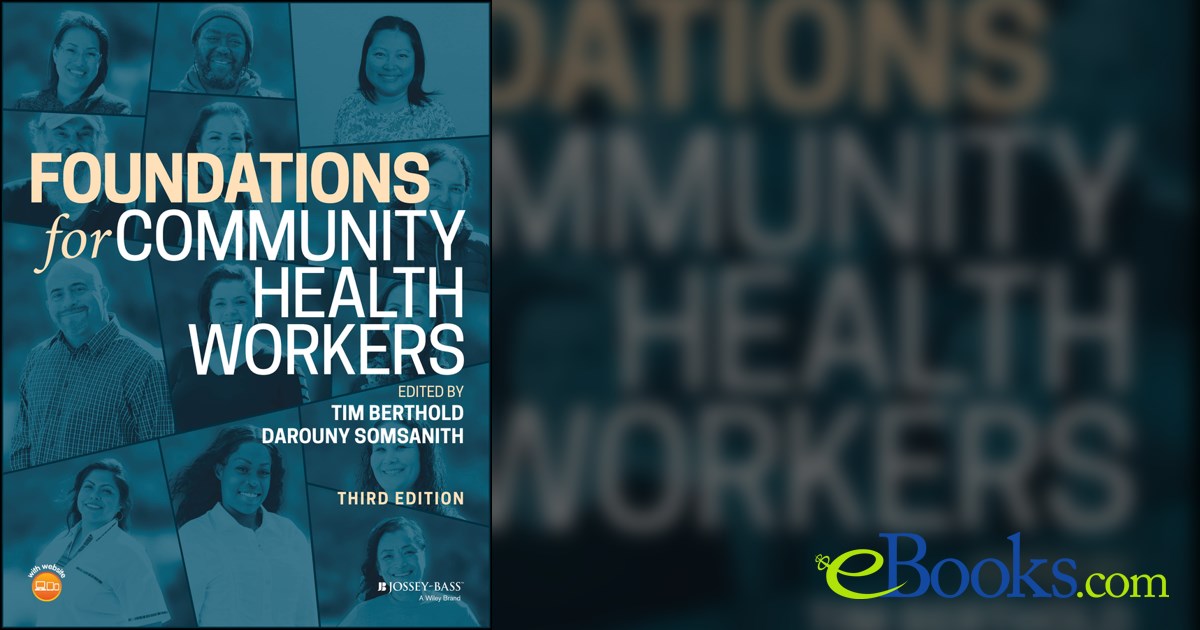 Foundations for Community Health Workers (3rd ed.)