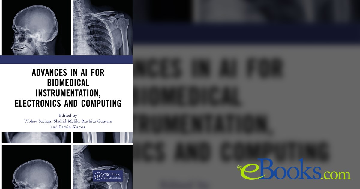 Advances in AI for Biomedical Instrumentation, Electronics and Computing