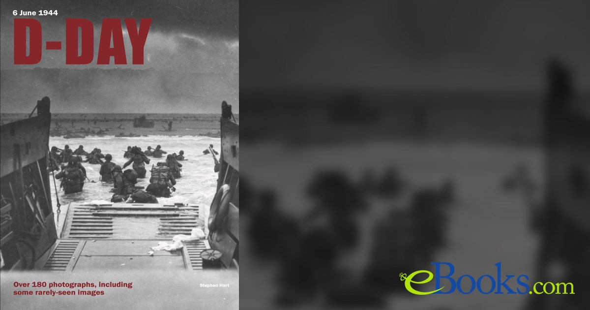 D-Day by Dr Stephen Hart (ebook)