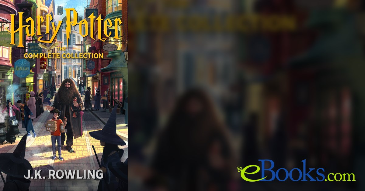Harry Potter: The Complete Collection (1-7) by J.K. Rowling (ebook)