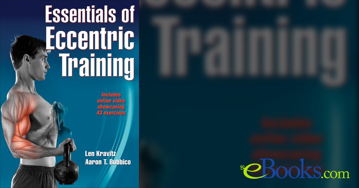 Essentials of Eccentric Training by Len Kravitz (ebook)