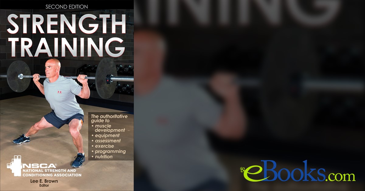Strength Training (2nd ed.)