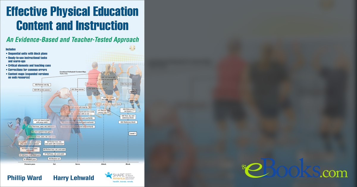 Effective Physical Education Content and Instruction
