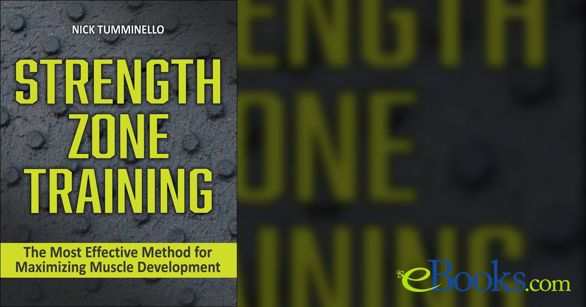 Strength Zone Training by Nick Tumminello (ebook)