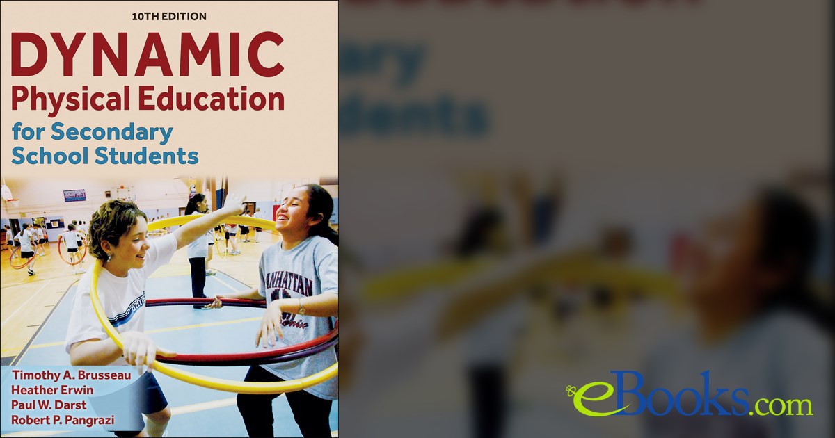Dynamic Physical Education for Secondary School Students