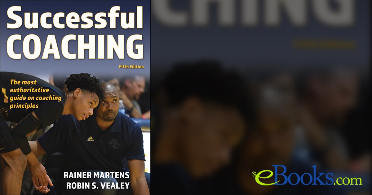 Successful Coaching (5th ed.) by Rainer Martens (ebook)