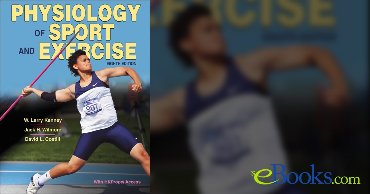 Physiology of Sport and Exercise (8th ed.)