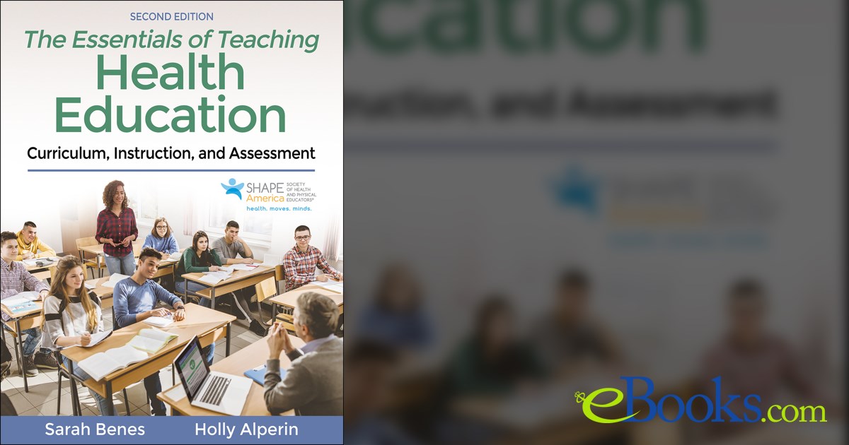 The Essentials of Teaching Health Education (2nd ed.)