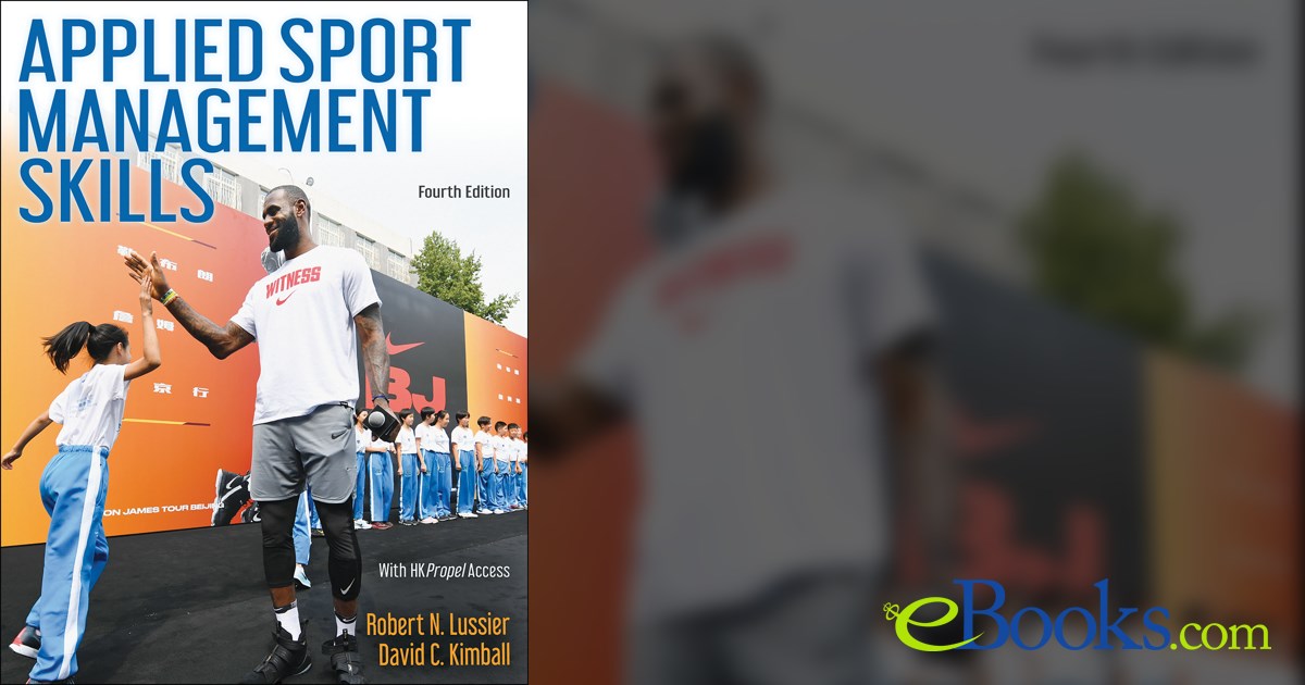 Applied Sport Management Skills (4th ed.)
