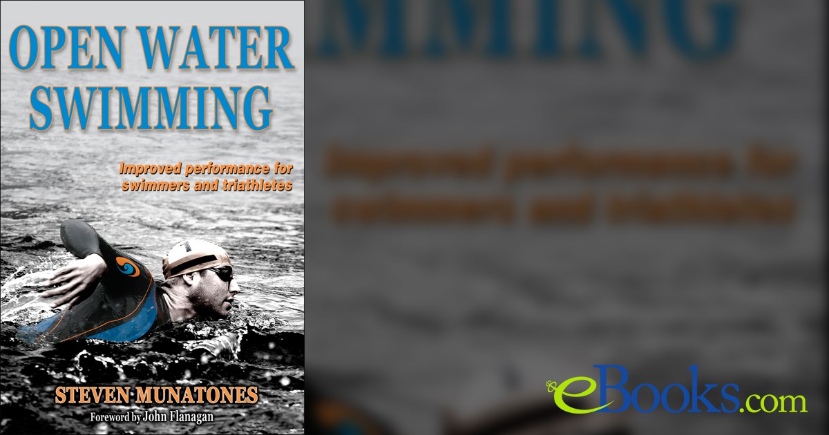 Open Water Swimming by Steven Munatones (ebook)