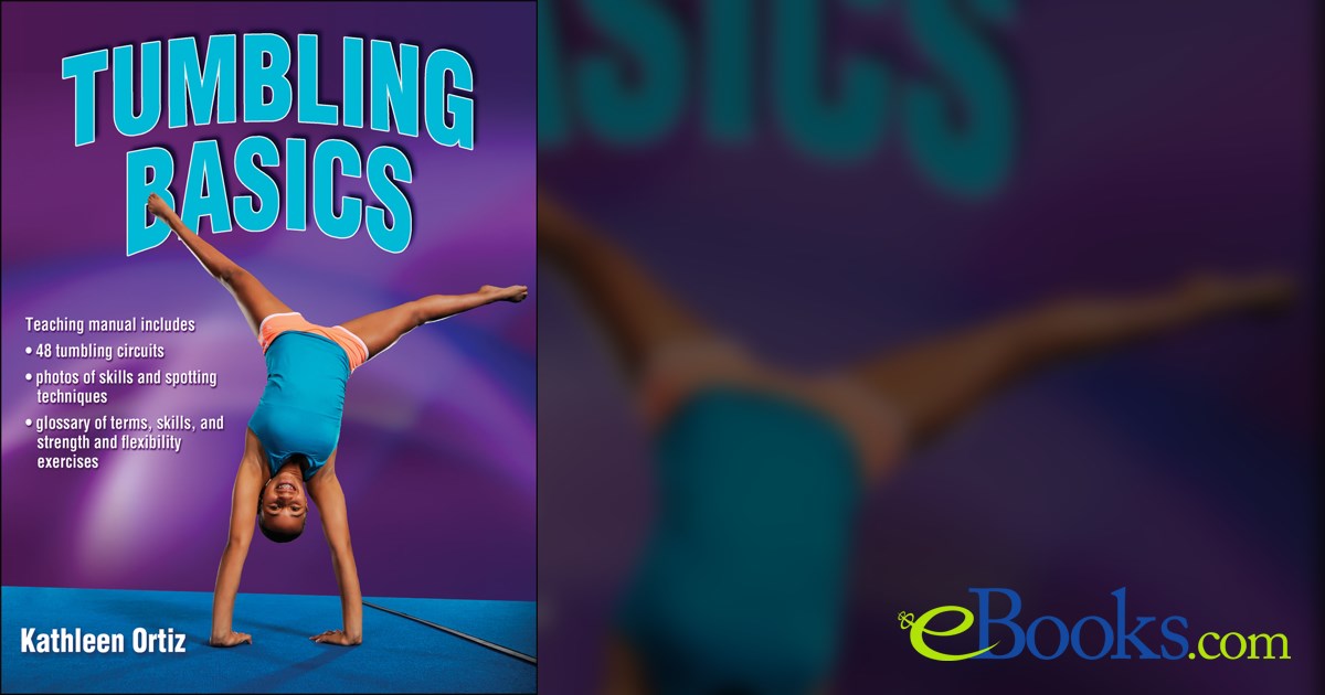 Tumbling Basics by Kathleen Ortiz (ebook)