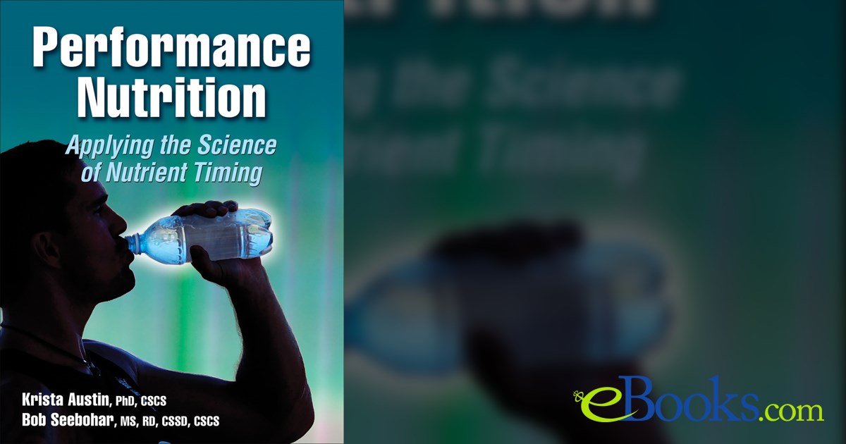 Performance Nutrition by Krista G. Austin (ebook)