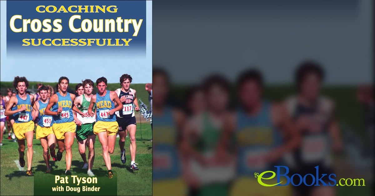 Coaching Cross Country Successfully by Pat Tyson (ebook)