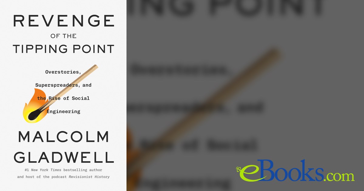 Revenge of the Tipping Point by Malcolm Gladwell (ebook)