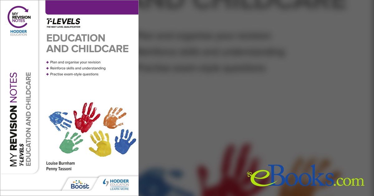 My Revision Notes: Education and Childcare T Level