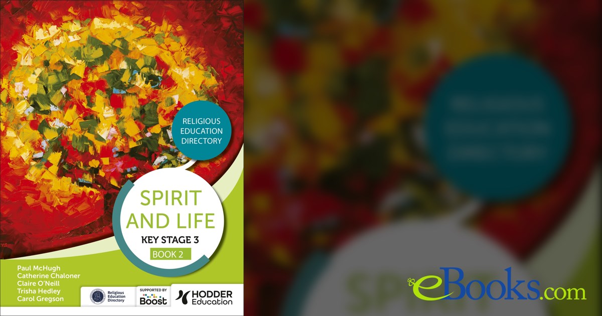 Spirit and Life: Religious Education Directory for Catholic Schools Key ...