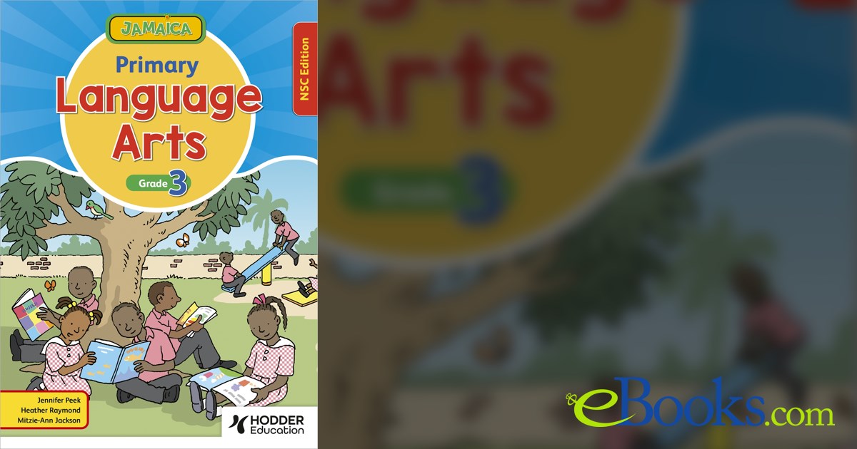 Jamaica Primary Language Arts Book 3 NSC Edition