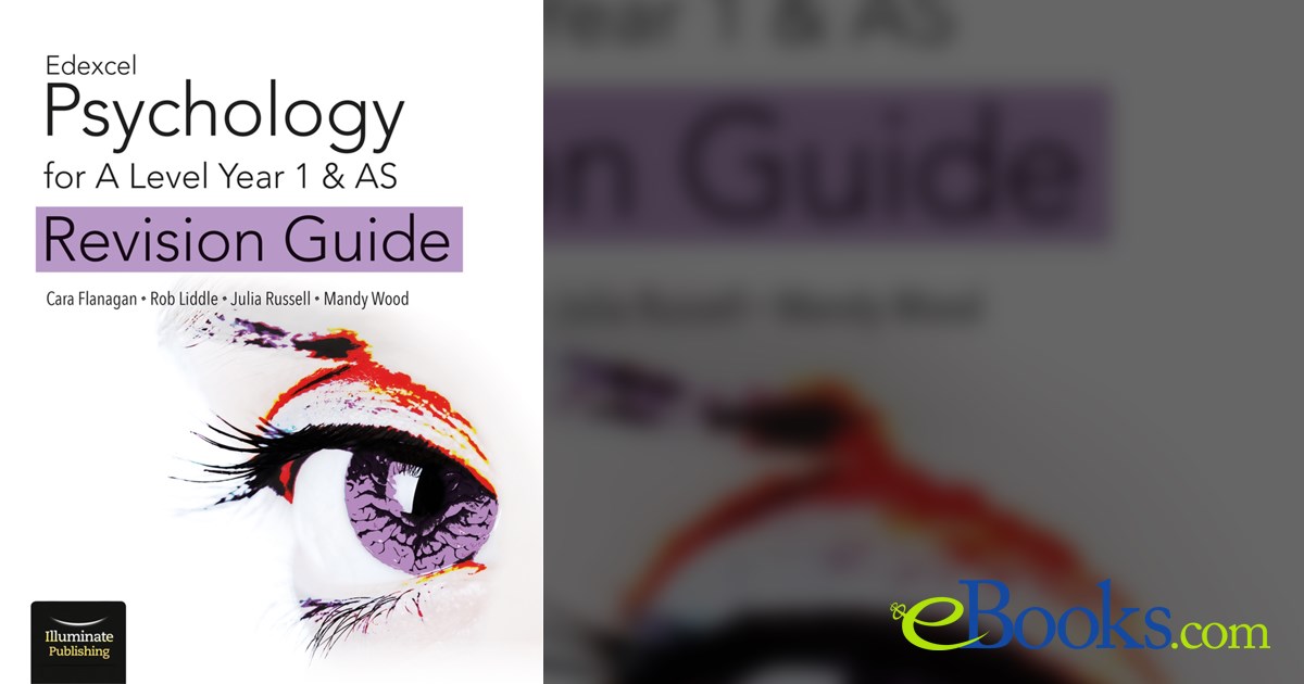 Edexcel Psychology for A Level Year 1 & AS: Revision Guide