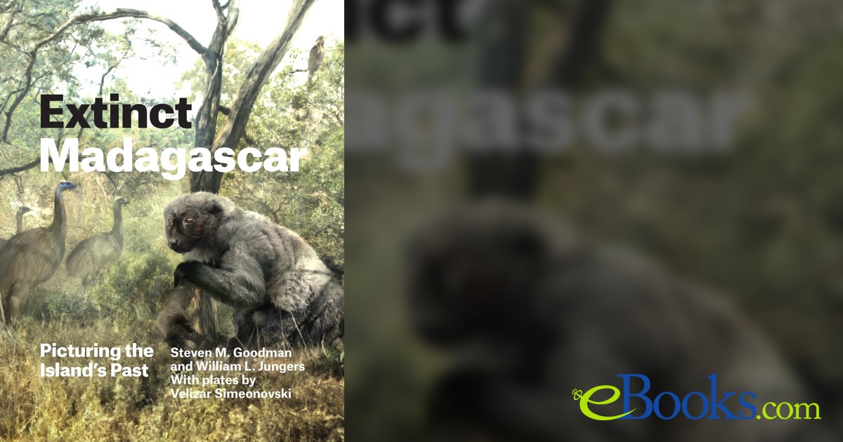 Extinct Madagascar by Steven M. Goodman (ebook)