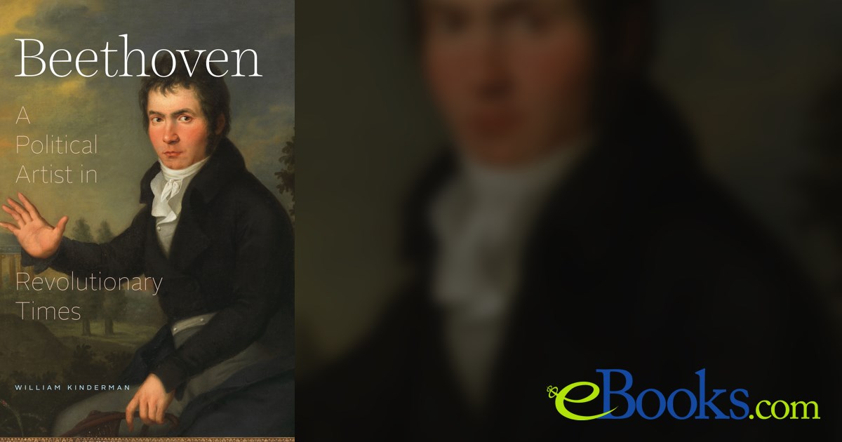 Beethoven by William Kinderman (ebook)