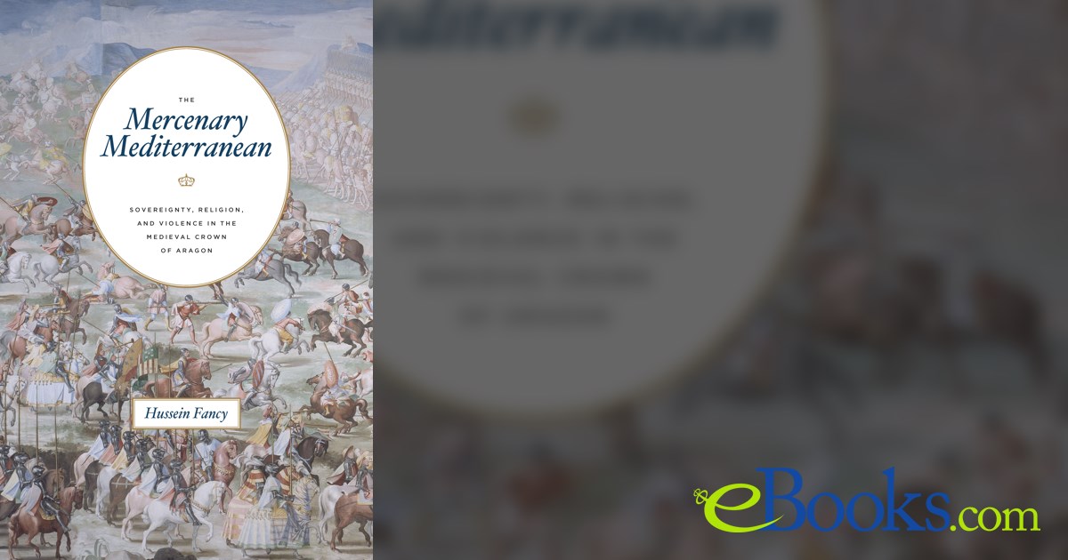 The Mercenary Mediterranean by Hussein Fancy (ebook)