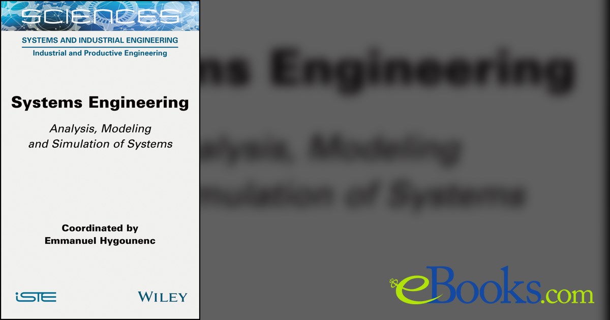Systems Engineering by Emmanuel Hygounenc (ebook)