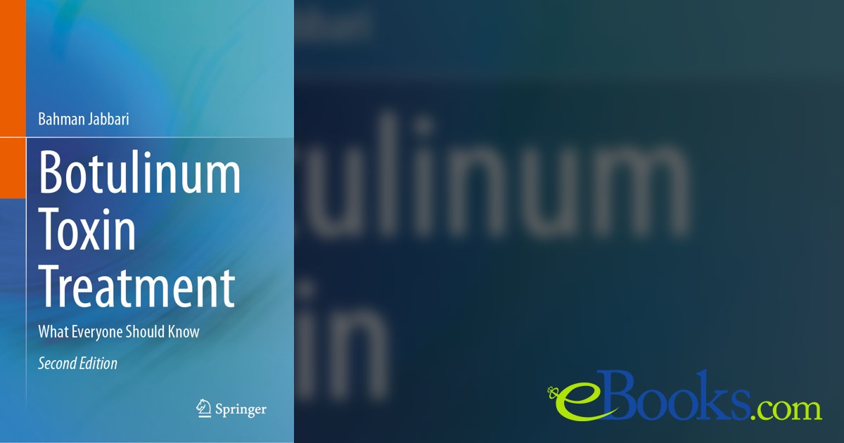 Botulinum Toxin Treatment (2nd ed.) by Bahman Jabbari (ebook)