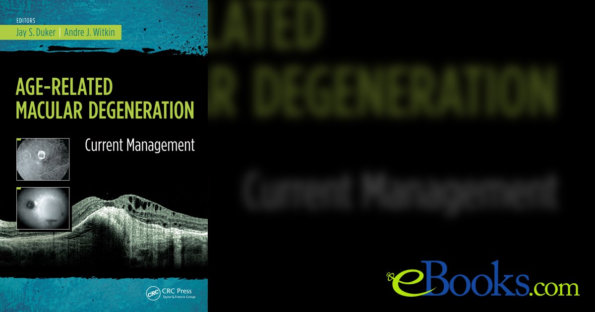 Age-Related Macular Degeneration by Jay Duker (ebook)
