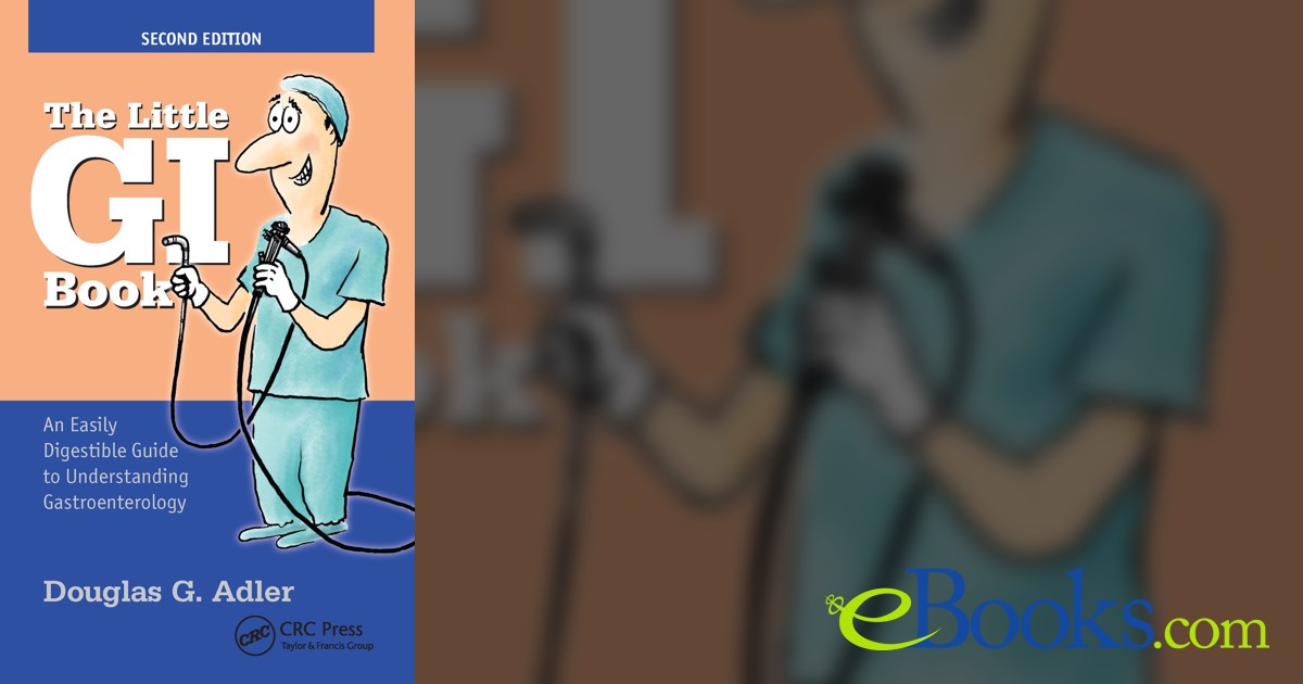 The Little GI Book (2nd ed.) by Douglas Adler (ebook)