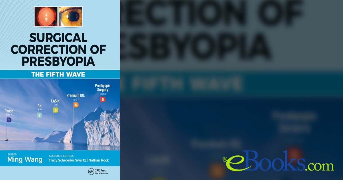 Surgical Correction of Presbyopia by Ming Wang (ebook)