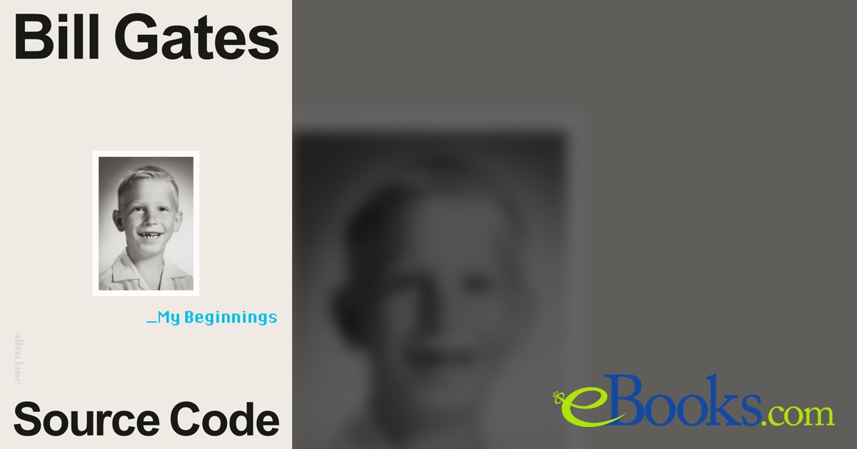 Source Code by Bill Gates (ebook)