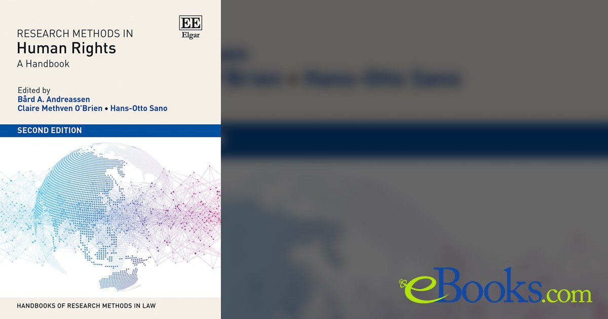 Research Methods in Human Rights (2nd ed.)