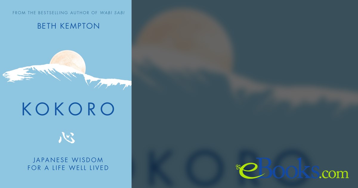 Kokoro by Beth Kempton (ebook)
