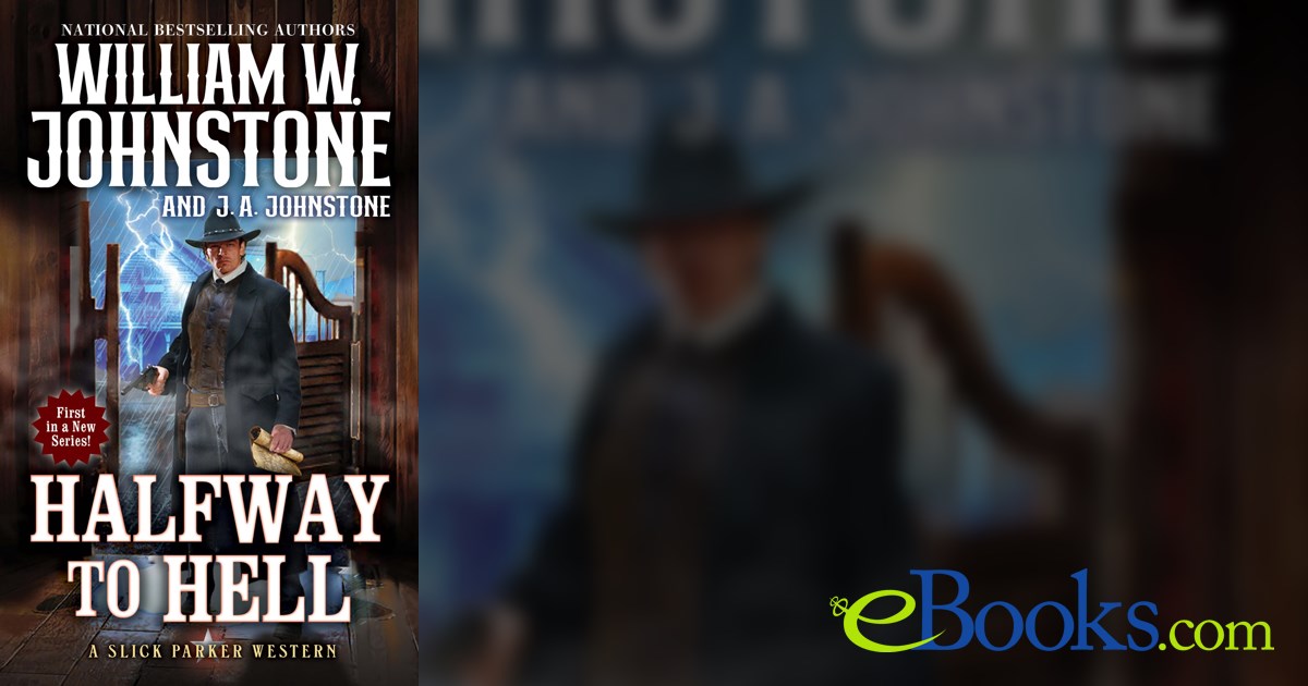 Halfway to Hell by William W. Johnstone (ebook)