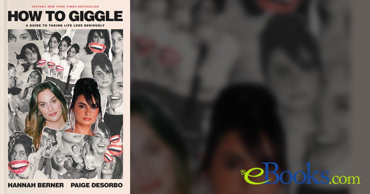 How to Giggle by Hannah Berner (ebook)