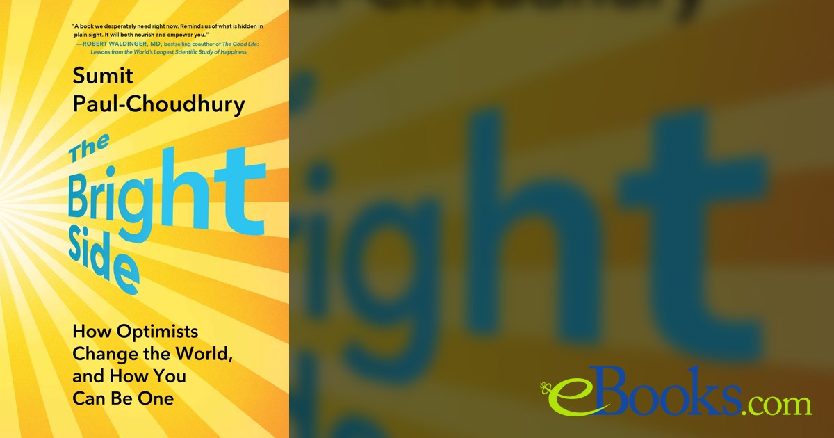 The Bright Side By Sumit Paul Choudhury Ebook