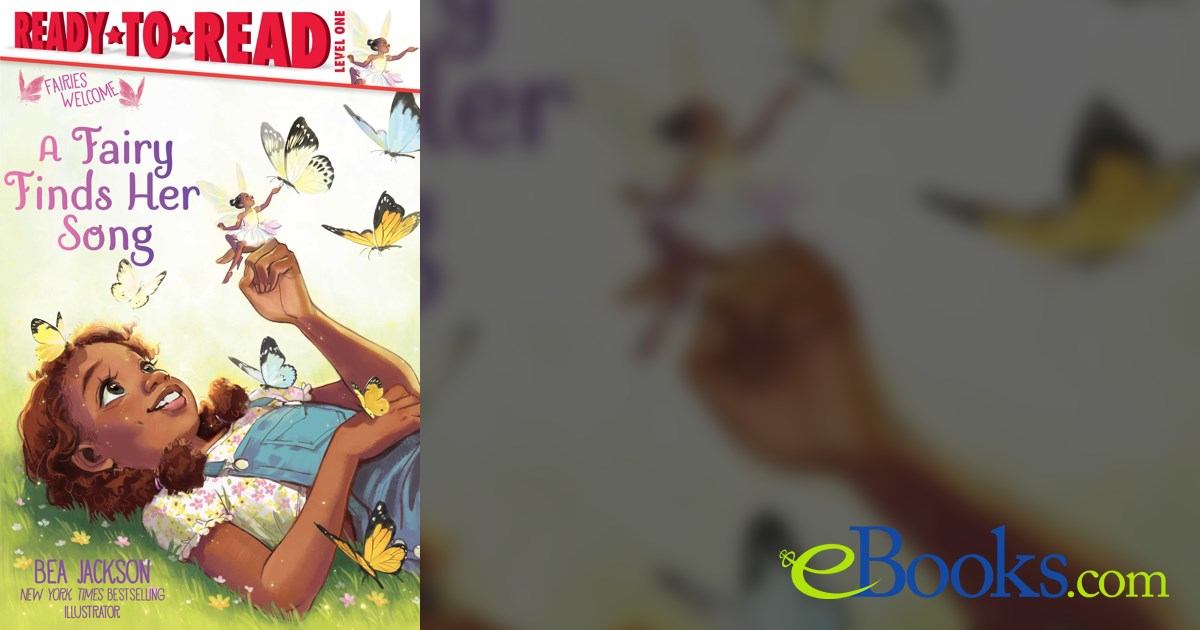 A Fairy Finds Her Song by Bea Jackson (ebook)