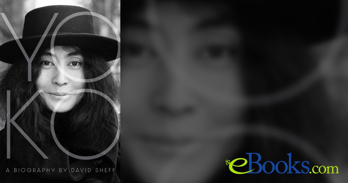 Yoko by David Sheff (ebook)