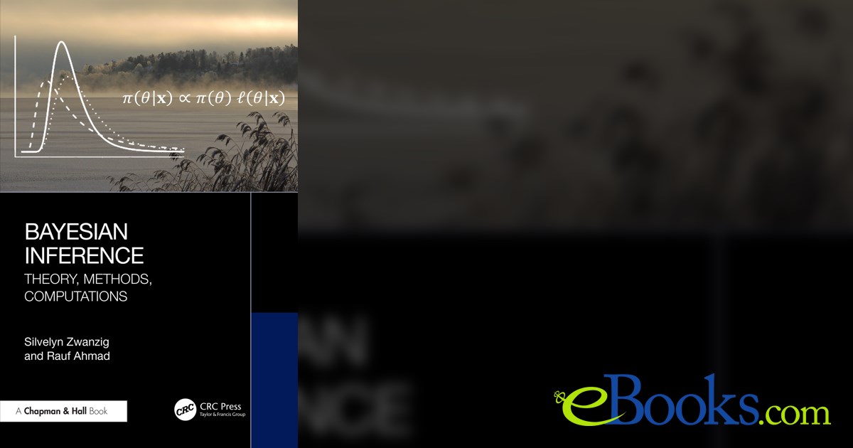 Bayesian Inference by Silvelyn Zwanzig (ebook)