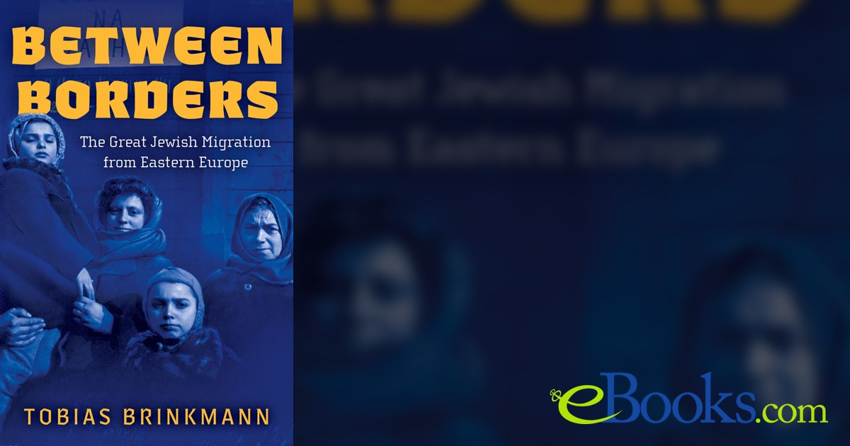 Between Borders by Tobias Brinkmann (ebook)