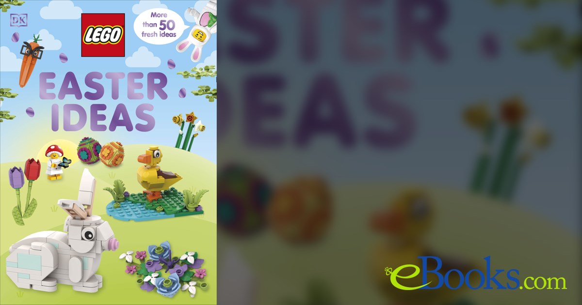 LEGO Easter Ideas by Jessica Farrell (ebook)