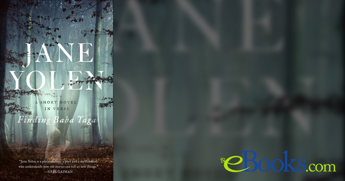 Finding Baba Yaga by Jane Yolen (ebook)
