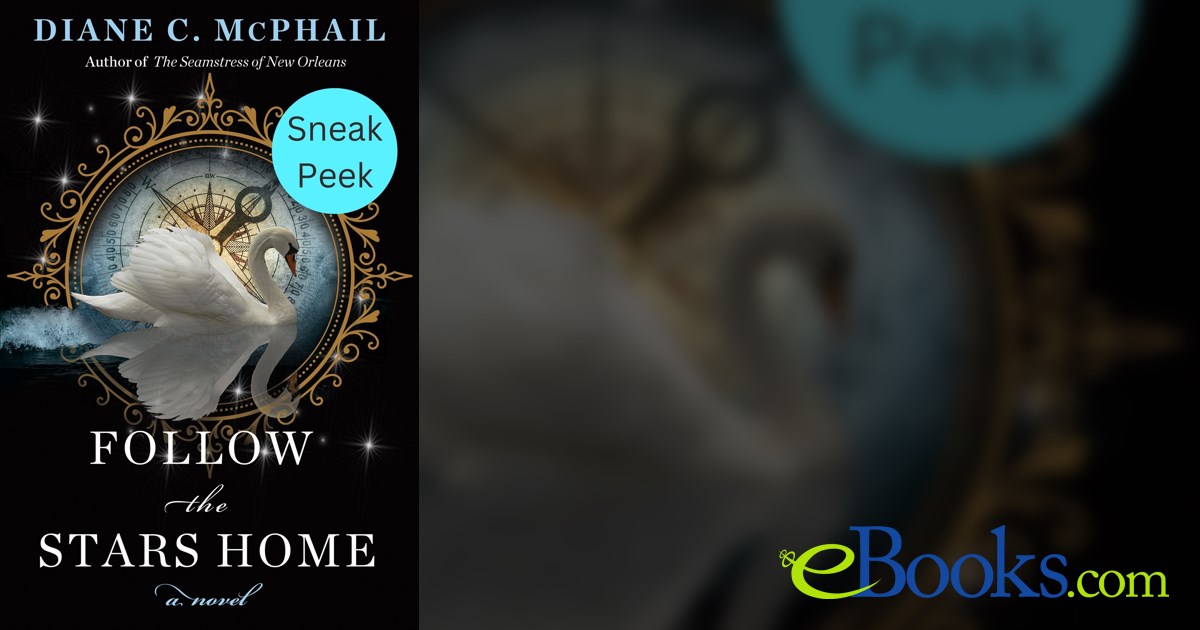 Follow the Stars Home: Sneak Peek by Diane C. McPhail (ebook)
