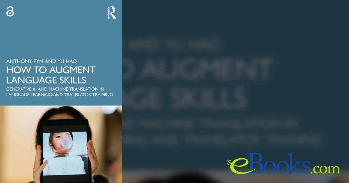 How to Augment Language Skills by Anthony Pym (ebook)