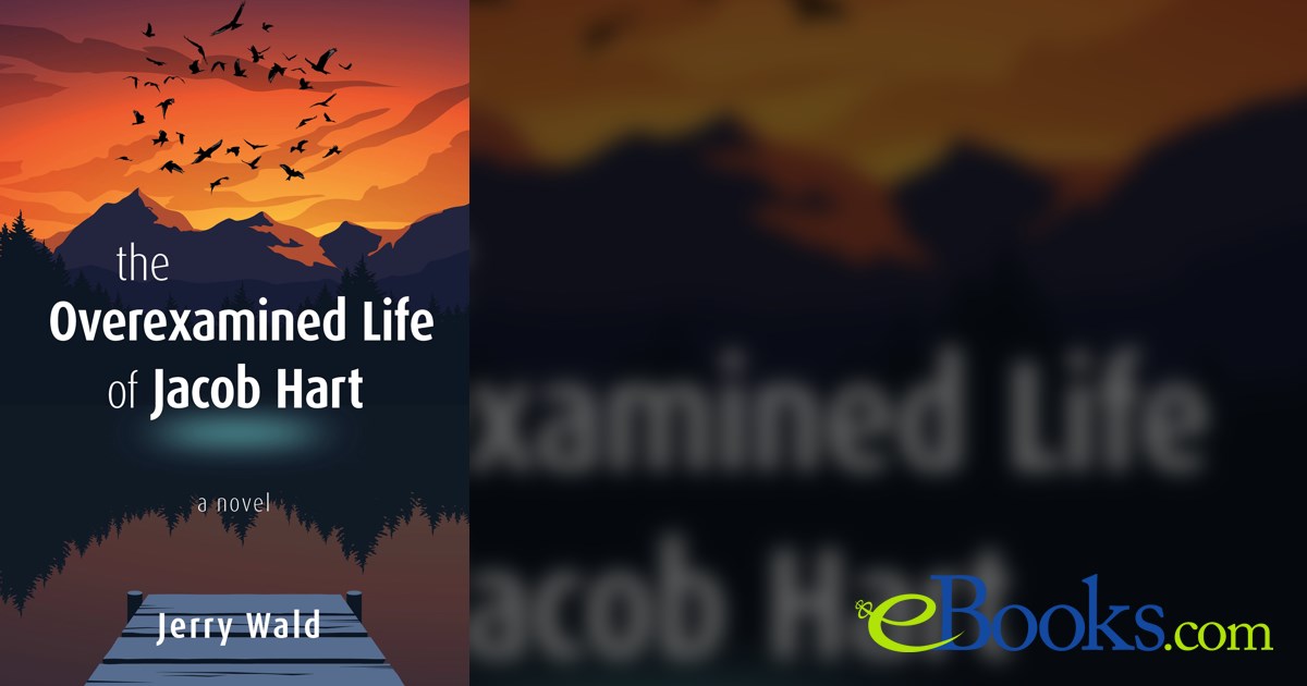 The Overexamined Life of Jacob Hart by Jerry Wald (ebook)