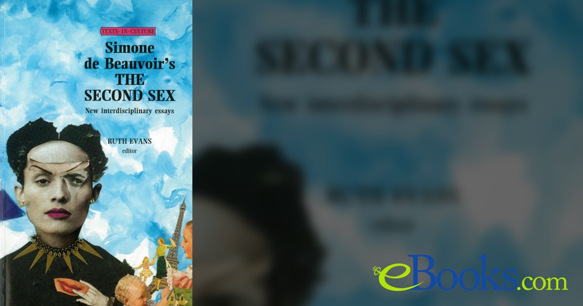 Simone de Beauvoir's The Second Sex by Ruth Evans (ebook)