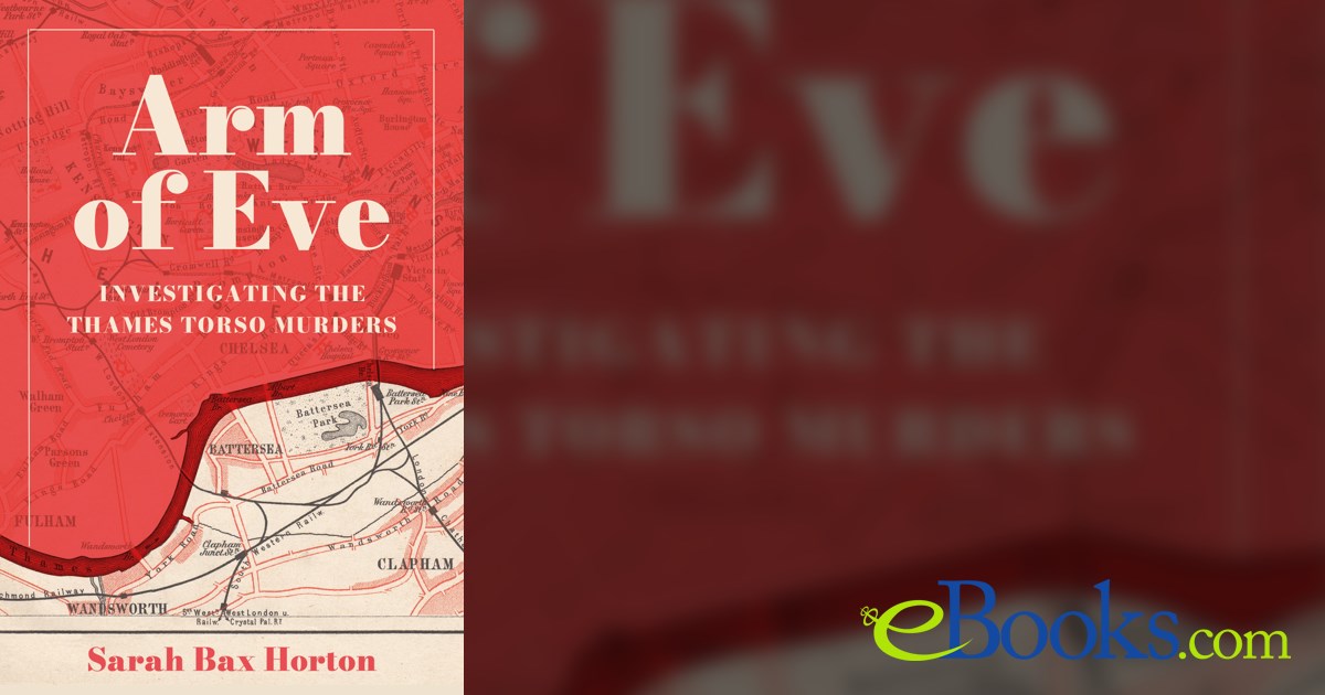 Arm of Eve by Sarah Bax Horton (ebook)