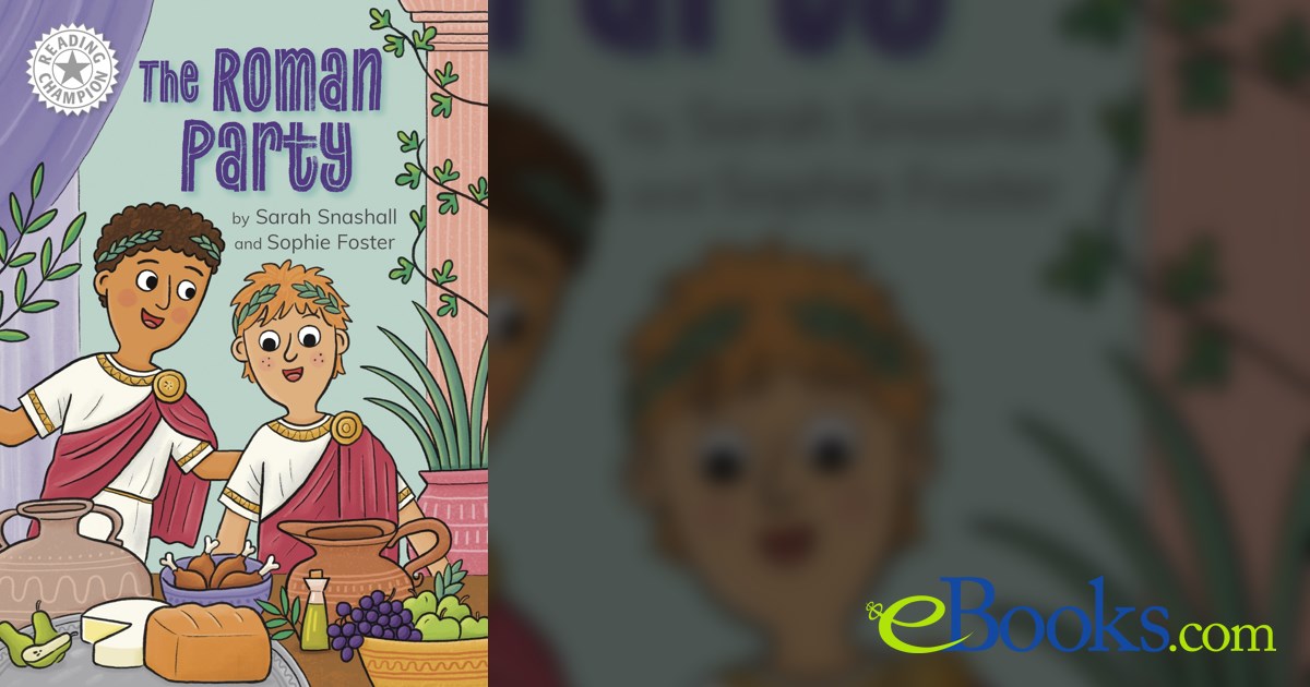 The Roman Party by Sarah Snashall (ebook)